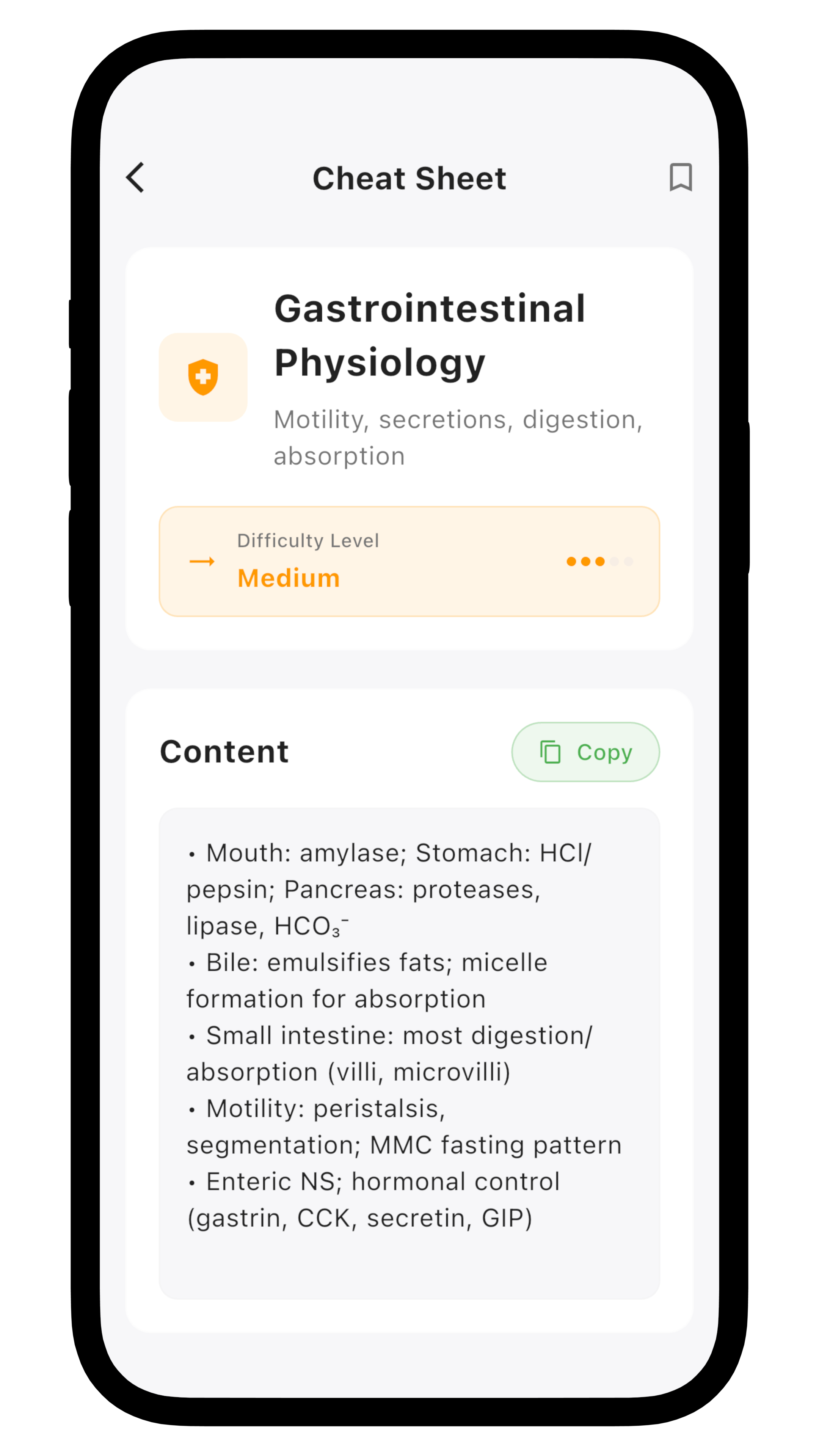 Biology AI: Bionomy | Free AI Biology Homework Solver by Photo